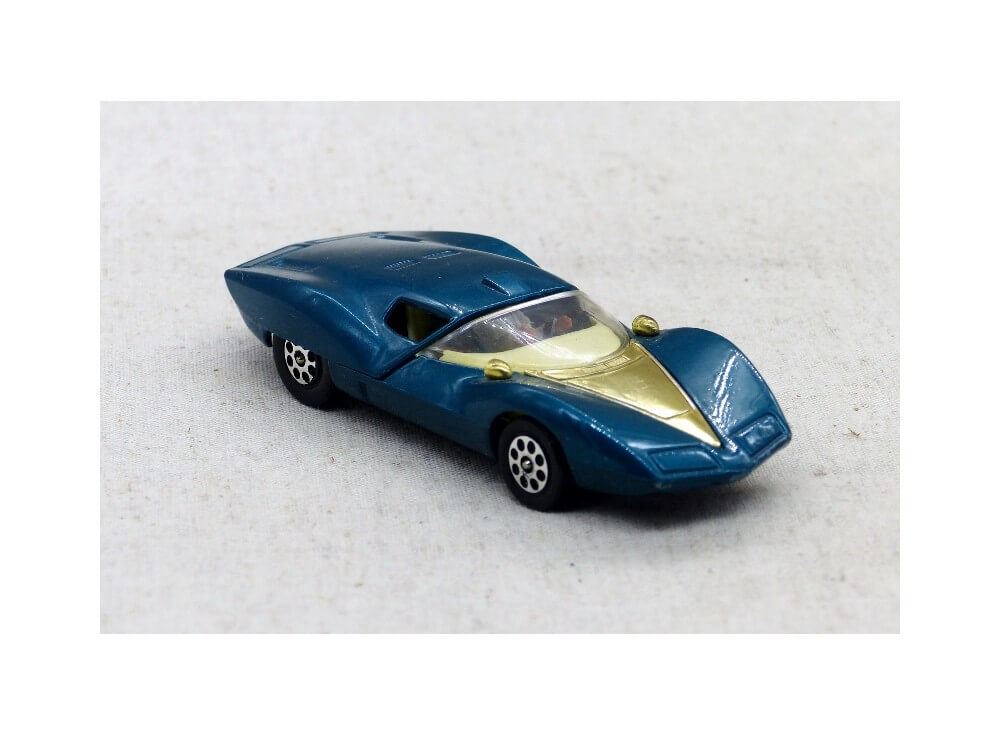 Corgi Toys 347 Chevy Astro 1 Experimental Car NM 1/43°