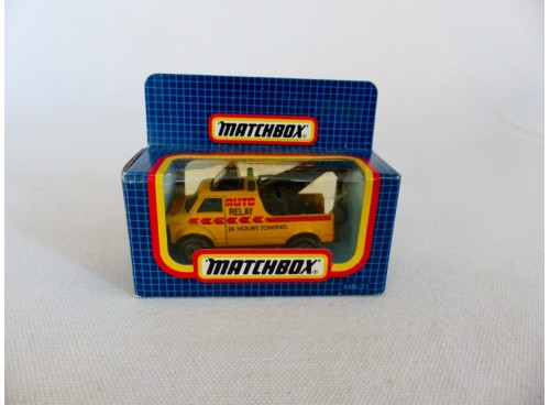 Matchbox Superfast MB 21 Dépanneuse Breakdown van
