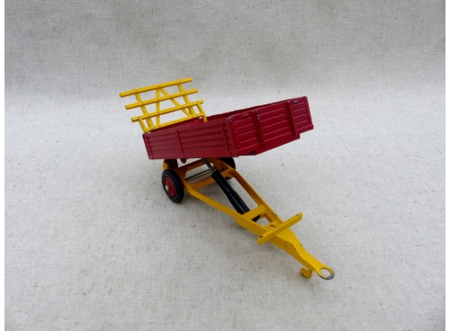 Corgi Toys 62 Farm Tipper Trailer Remorque Agricole