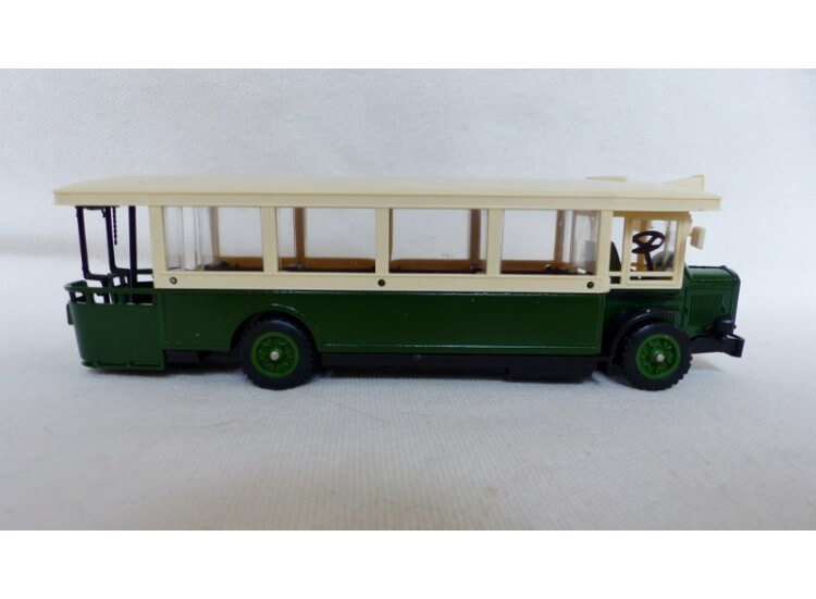 Solido Bus Renault à Plateforme Renault TN6C Film Lumière