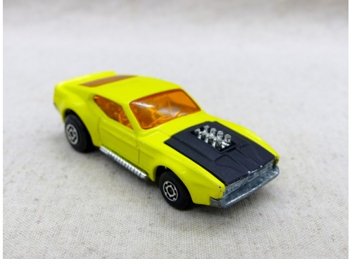 Matchbox Superfast MB44 Boss Mustang Ford