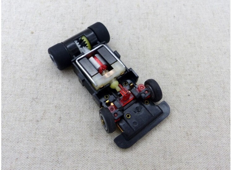 TCR Chassis MK4 Neuf et Complet